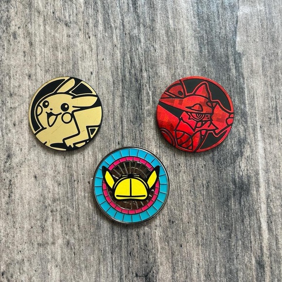 Pokemon | Games | Pokemon Coins | Poshmark
